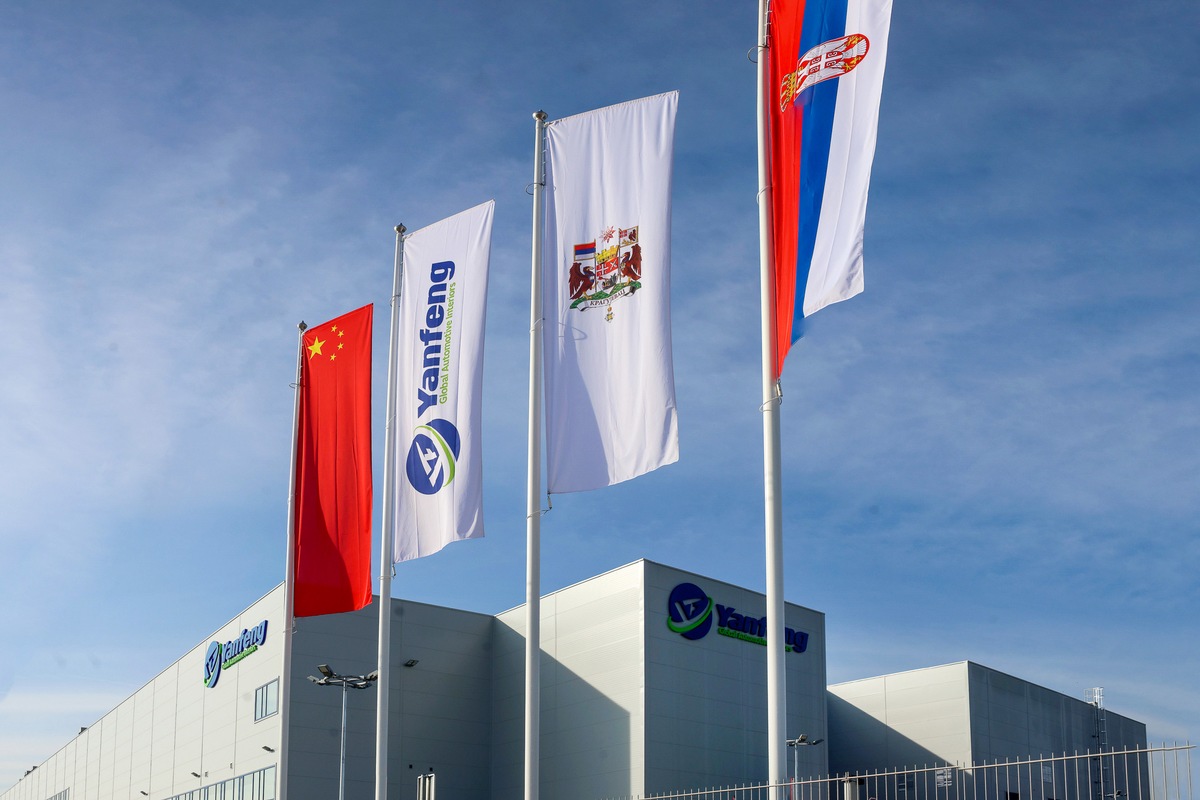 Yanfeng Automotive Interiors strengthens its presence in Eastern Europe ... Yanfeng Automotive Interiors strengthens its presence in Eastern Europe ...